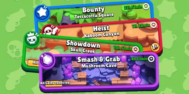 Brawl Stars Strategy - How to Play Certain Modes - BK